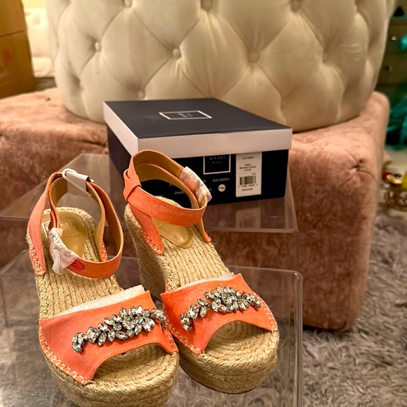 Kaari Blue | Shoes | Chloe Jewel Espadrille Sandal Karri | Poshmark